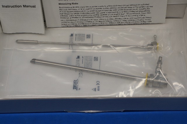Karl Storz 27240BO Resectoscope Sheath, 24 Fr. with obturator 27040 OC ...