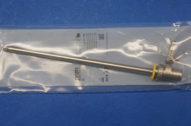 Karl Storz 27240BO Resectoscope Sheath, 24 Fr. with obturator 27040 OC ...