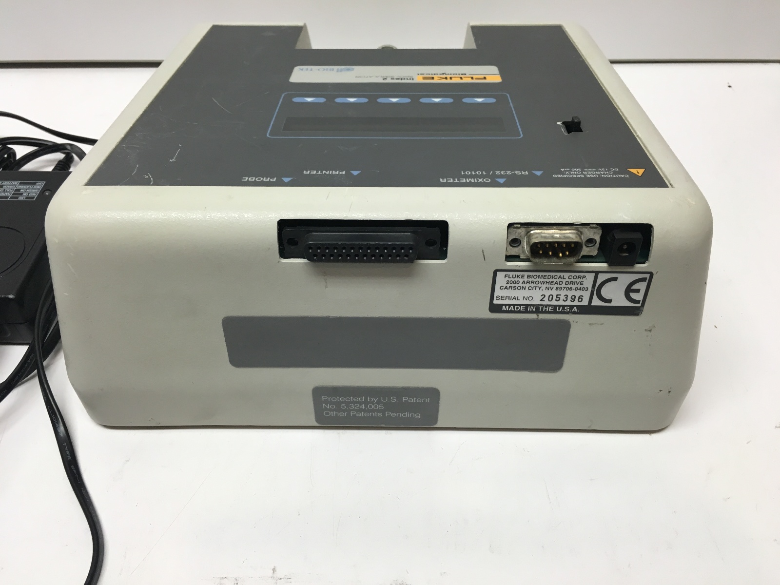 Fluke Biomedical Index 2 SpO2 Simulator | eBay