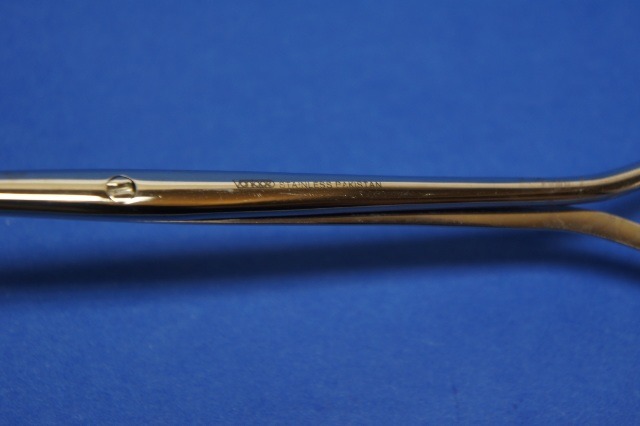 Vantage Forceps Kidney Stone Removing Randell Quarter Curved | eBay