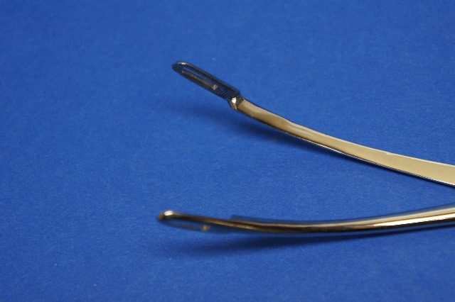 Vantage Forceps Kidney Stone Removing Randell Quarter Curved | eBay