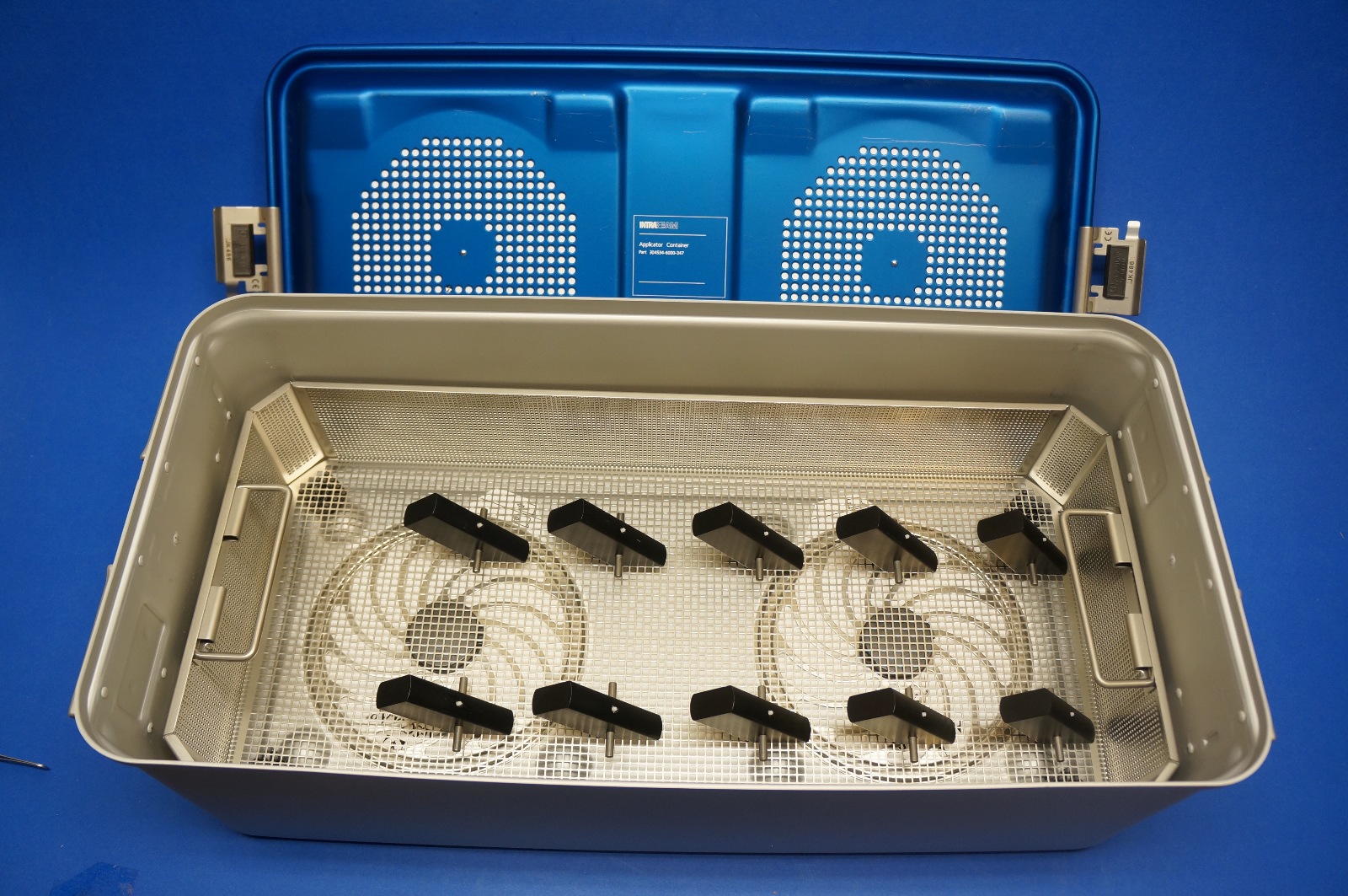 Aesculap JK486 Surgical Instruments Sterilcontainer System | eBay