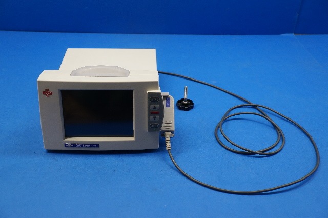 HemaMetrics CRIT-LINE III TQA Monitor Profile Guide | eBay