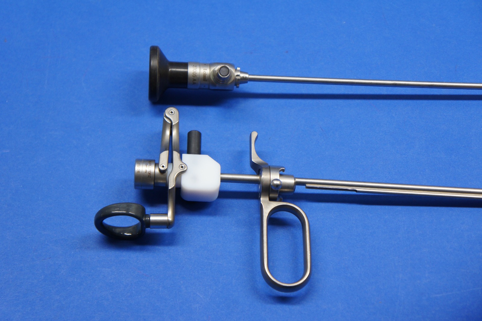 Karl Storz Resectoscope Set 27005AA 27005E | eBay