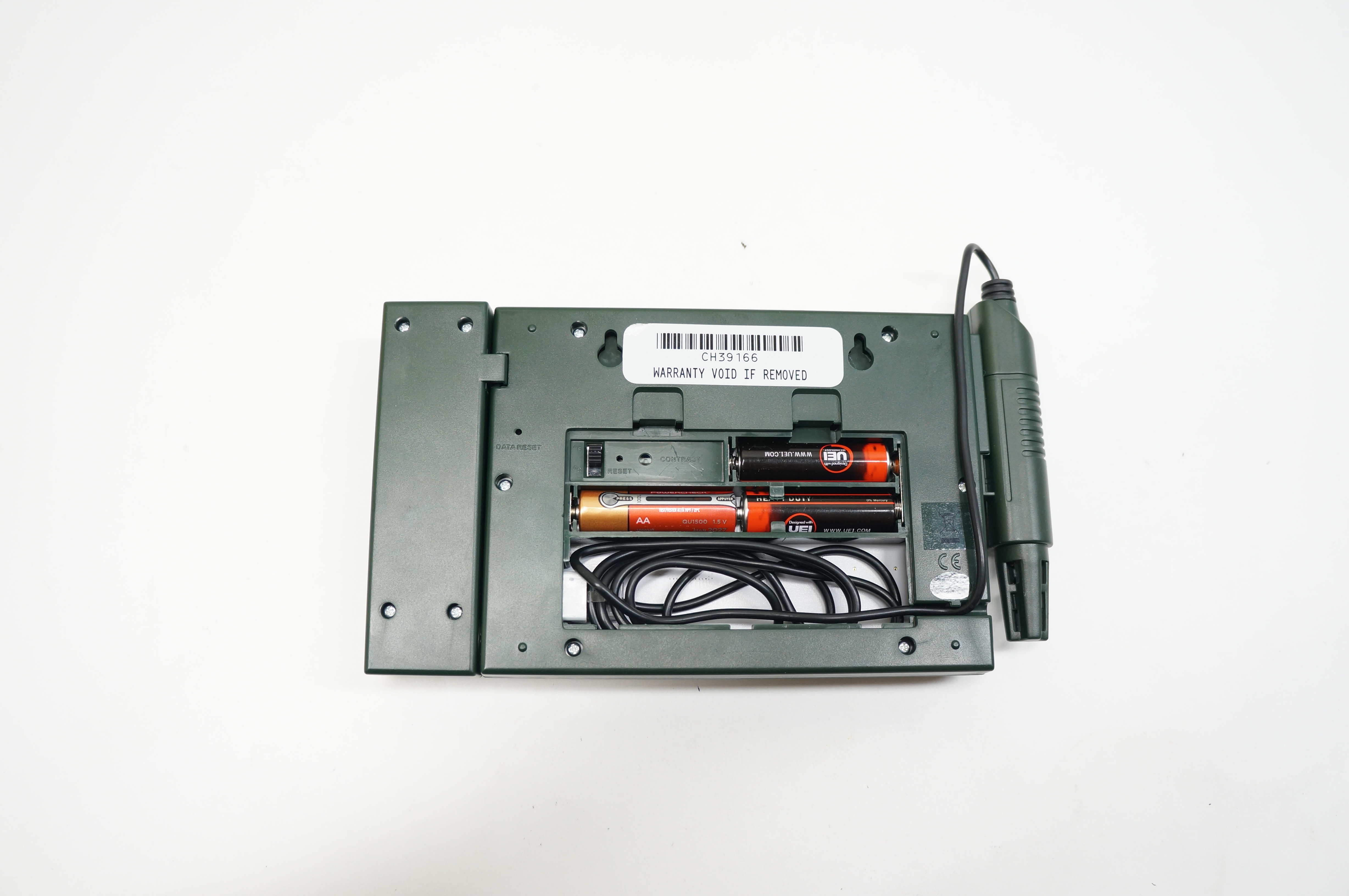 Extech Rh520 Humidity And Temperature Recorder 793950445204 Ebay