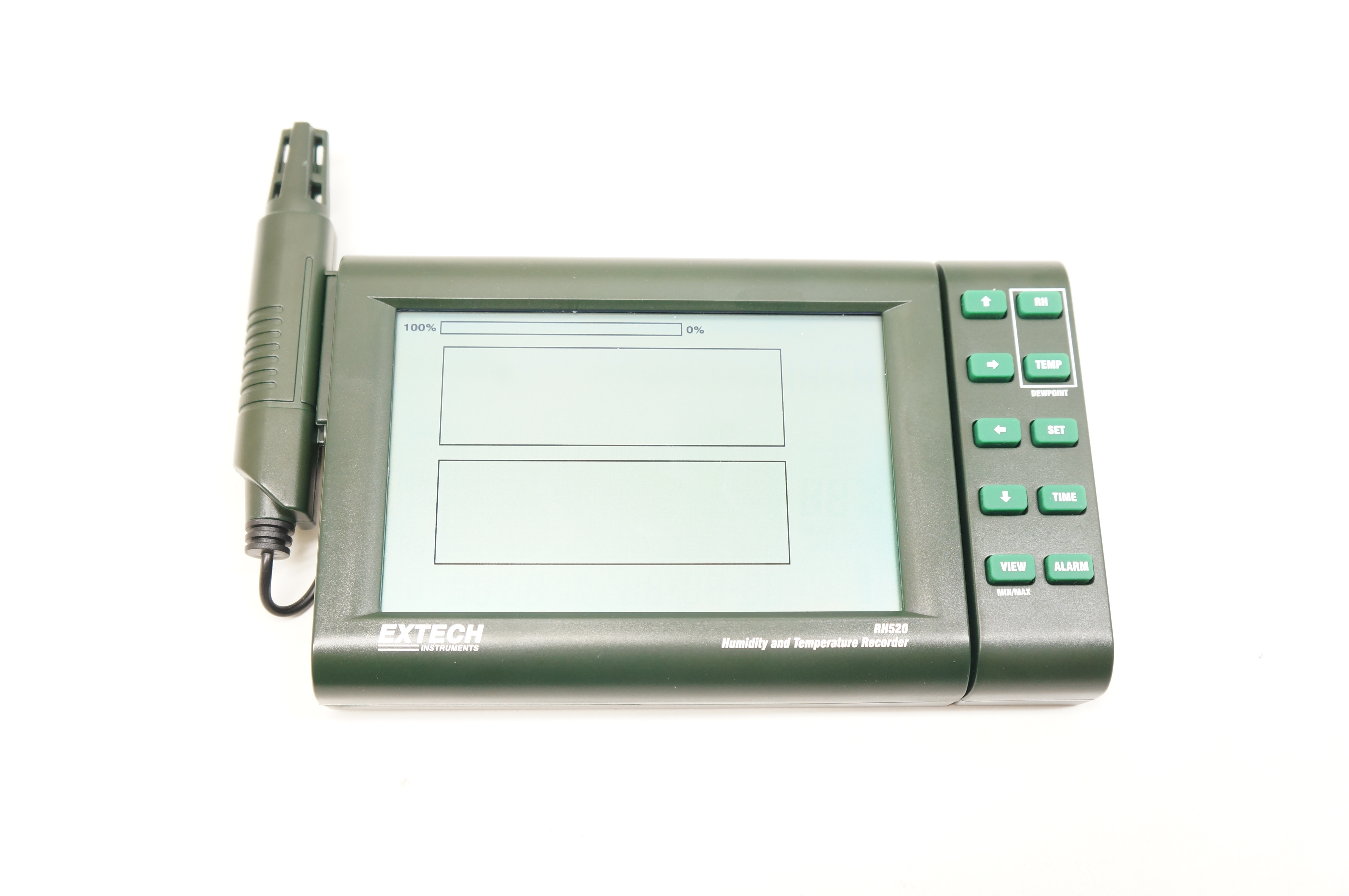 Extech Rh520 Humidity And Temperature Recorder 793950445204 Ebay