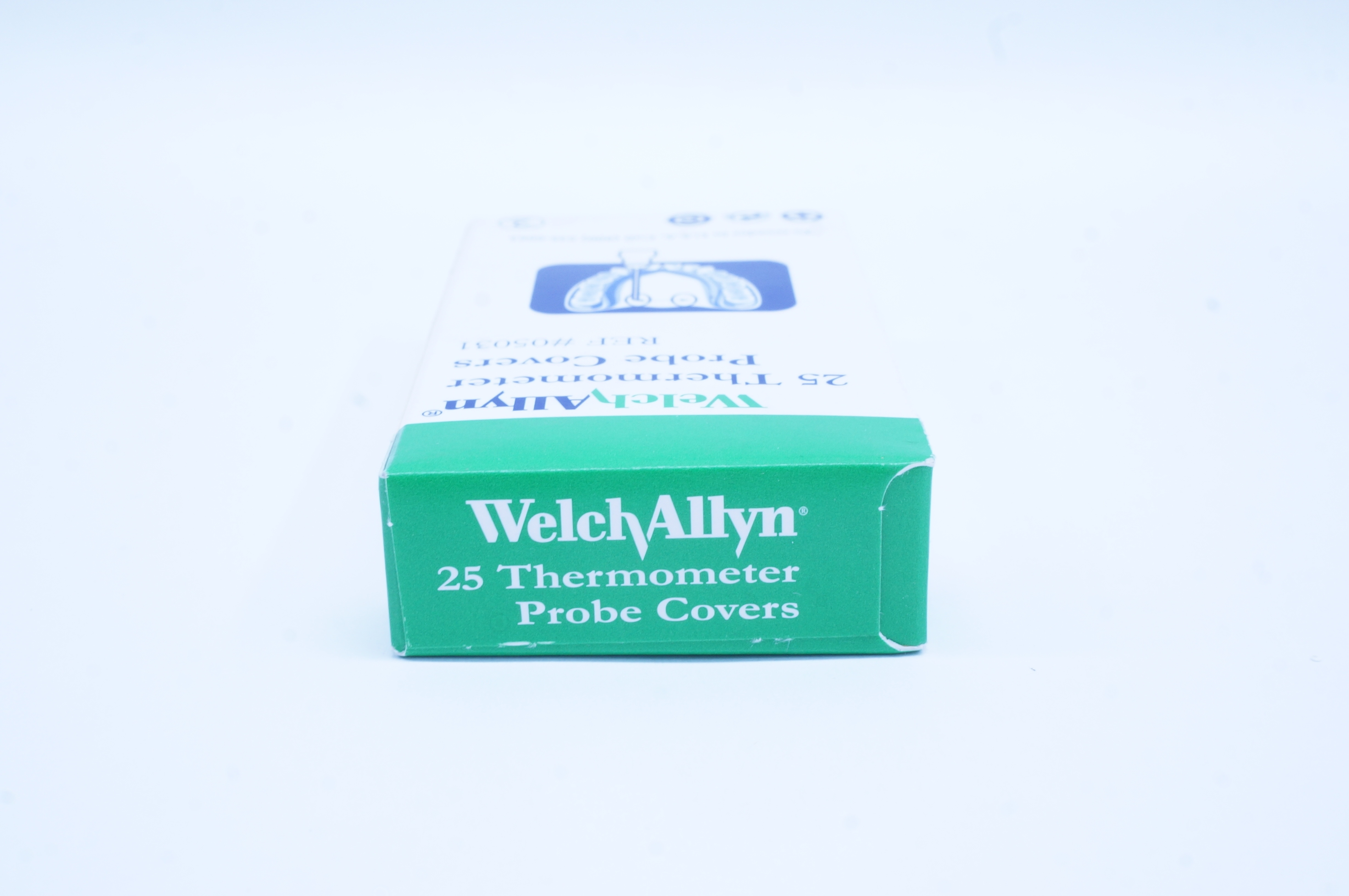 Welch Allyn 05031 Thermometer Probe Covers - Box of 25 | eBay