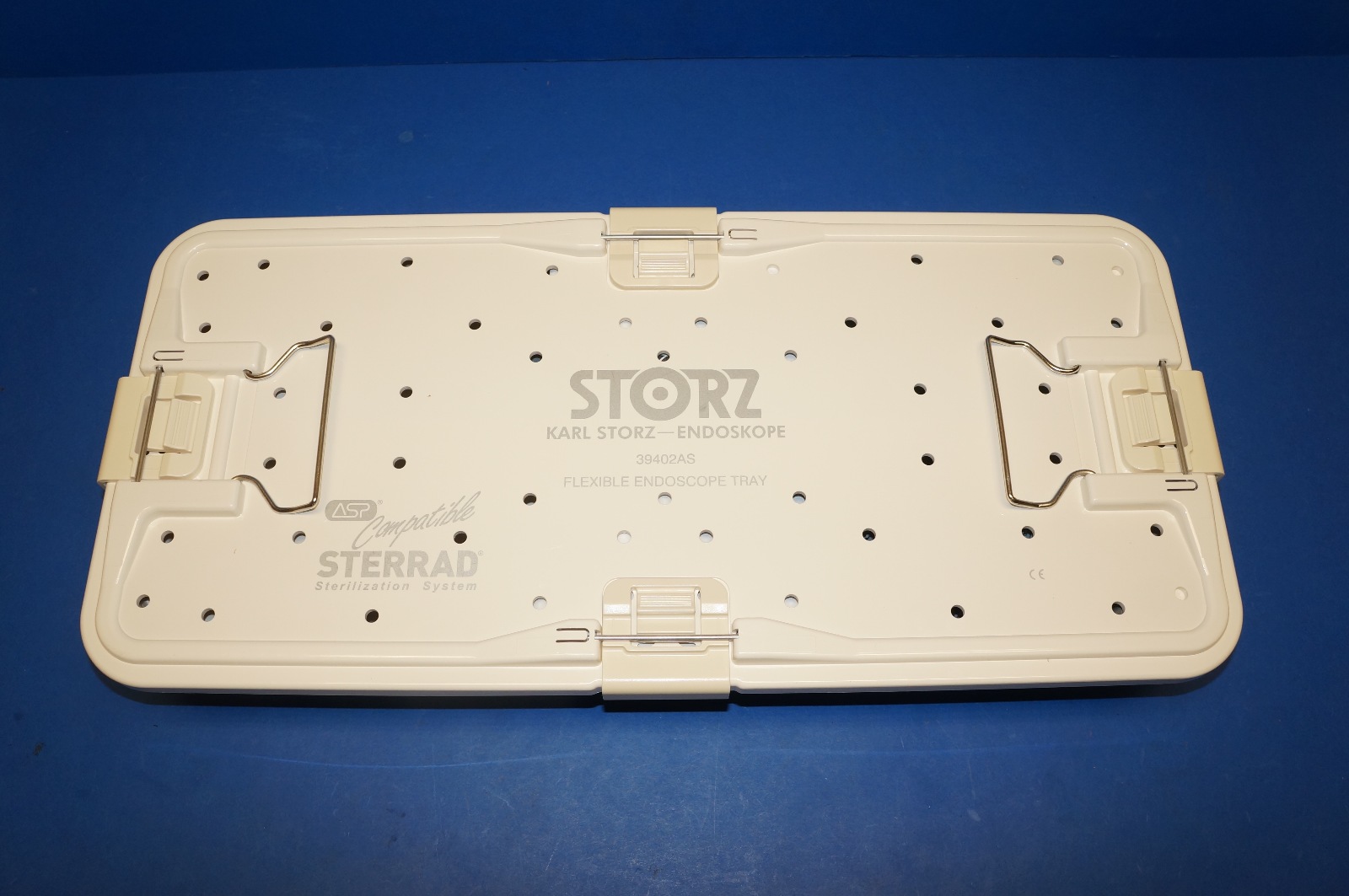 Karl Storz 39402AS Sterrad NX And 100NX Sterilization Tray For Flexible ...