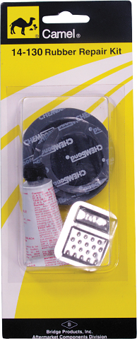 RUBBER REPAIR KIT | Fatman's Parts