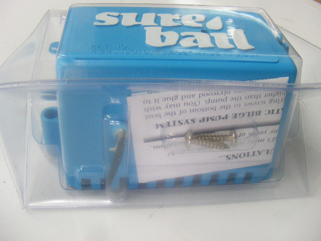 Marine Products - Sure Bail Automatic Float Switch 900-2000 Marine MD ...