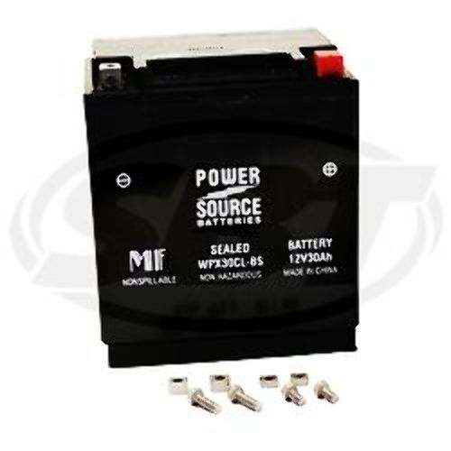 Sea-Doo PWC Battery Sealed 30 Amp-Hr.GTX/RXP/RXT/Islandia/Wake/GTI ...