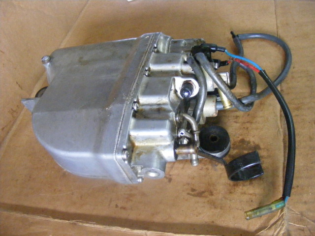Yamaha 150-175-200 HPDI Engine Fuel Pump | eBay