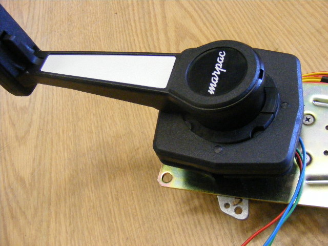 Remote Control Box Shifter Side Mount Trim Switch for Nissan Mercury ...