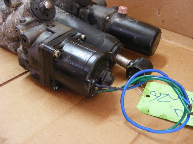 Suzuki DF 200-225-250 Hp Four Stroke Power Tilt Trim | eBay