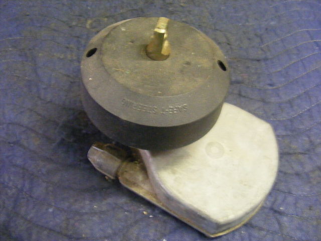 Teleflex Rotary Steering Helm with Safe T Quick Connect for Tilt System ...