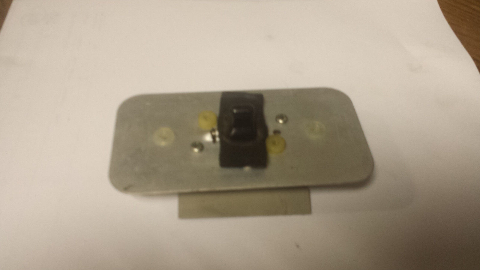 88 Rolls Royce Silver Spur left rear window switch | S Auto Parts