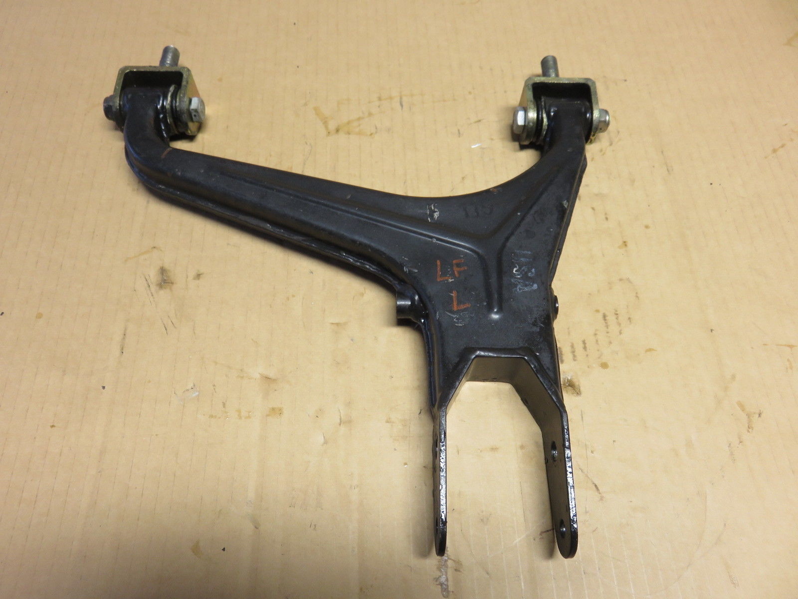 95 Ferrari 348 left front lower control arm | S Auto Parts