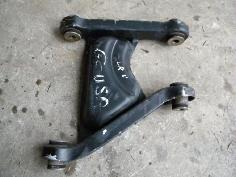 88 Ferrari Mondial control arm left rear upper 115715 328 | S Auto Parts