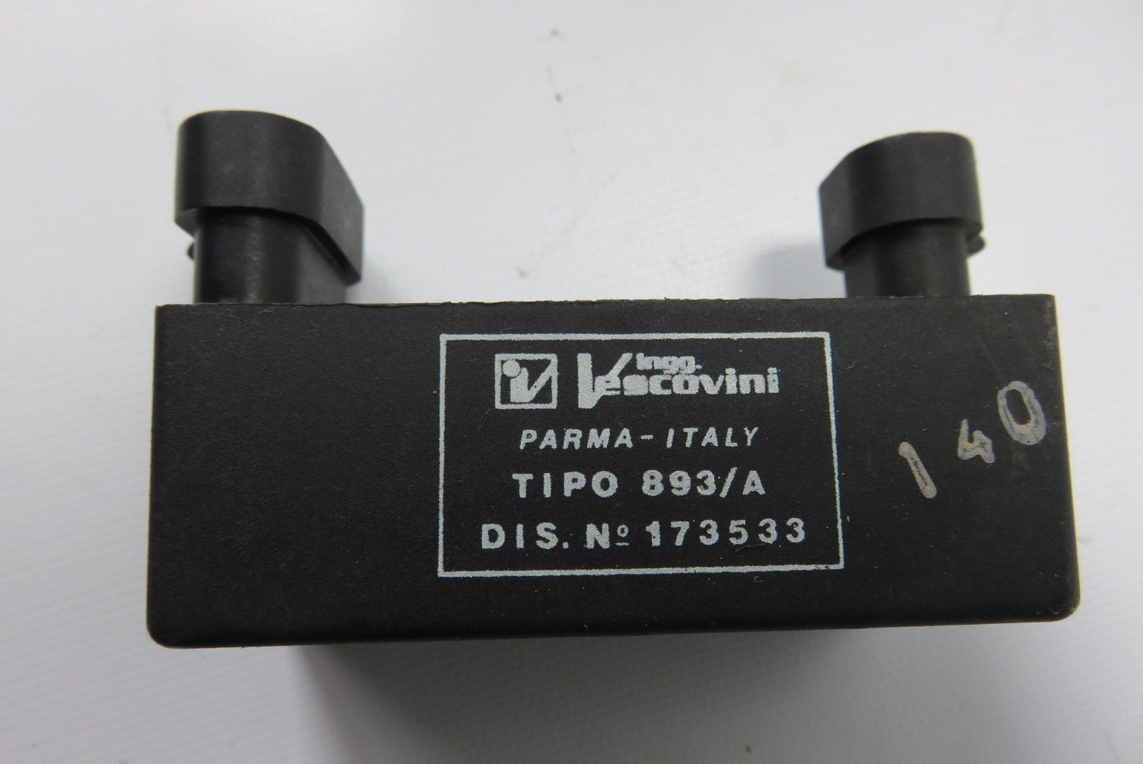 97 Ferrari F355 355 catalyst temperature control unit module ecu 173533 ...