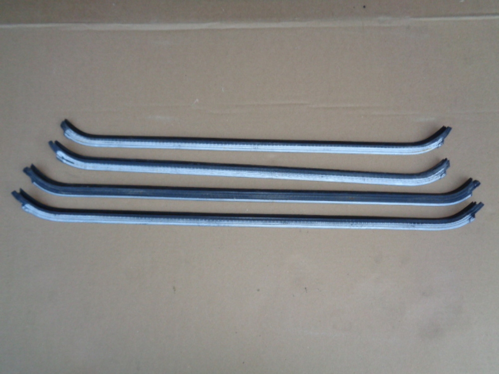 Mercedes W463 G63 G550 seal set, door belt weatherstrips 4637350765 ...
