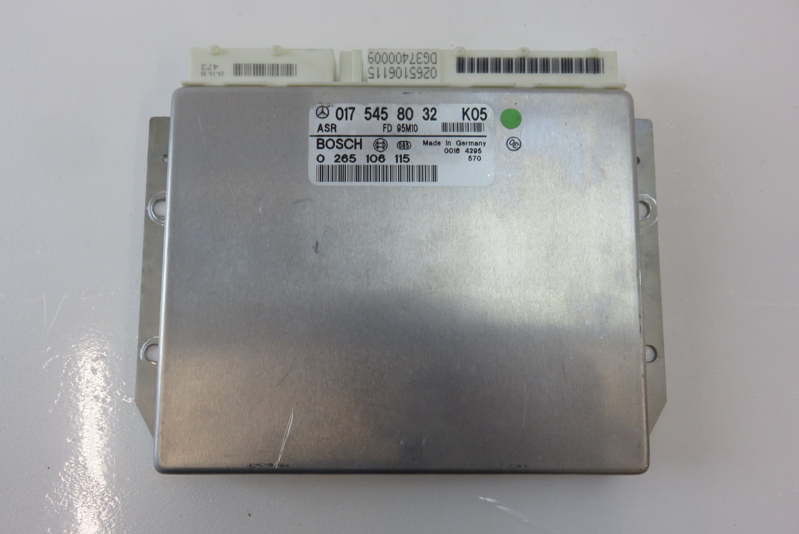 Mercedes R129 SL320 SL500 module, ABS ASR 0175458032 | S Auto Parts