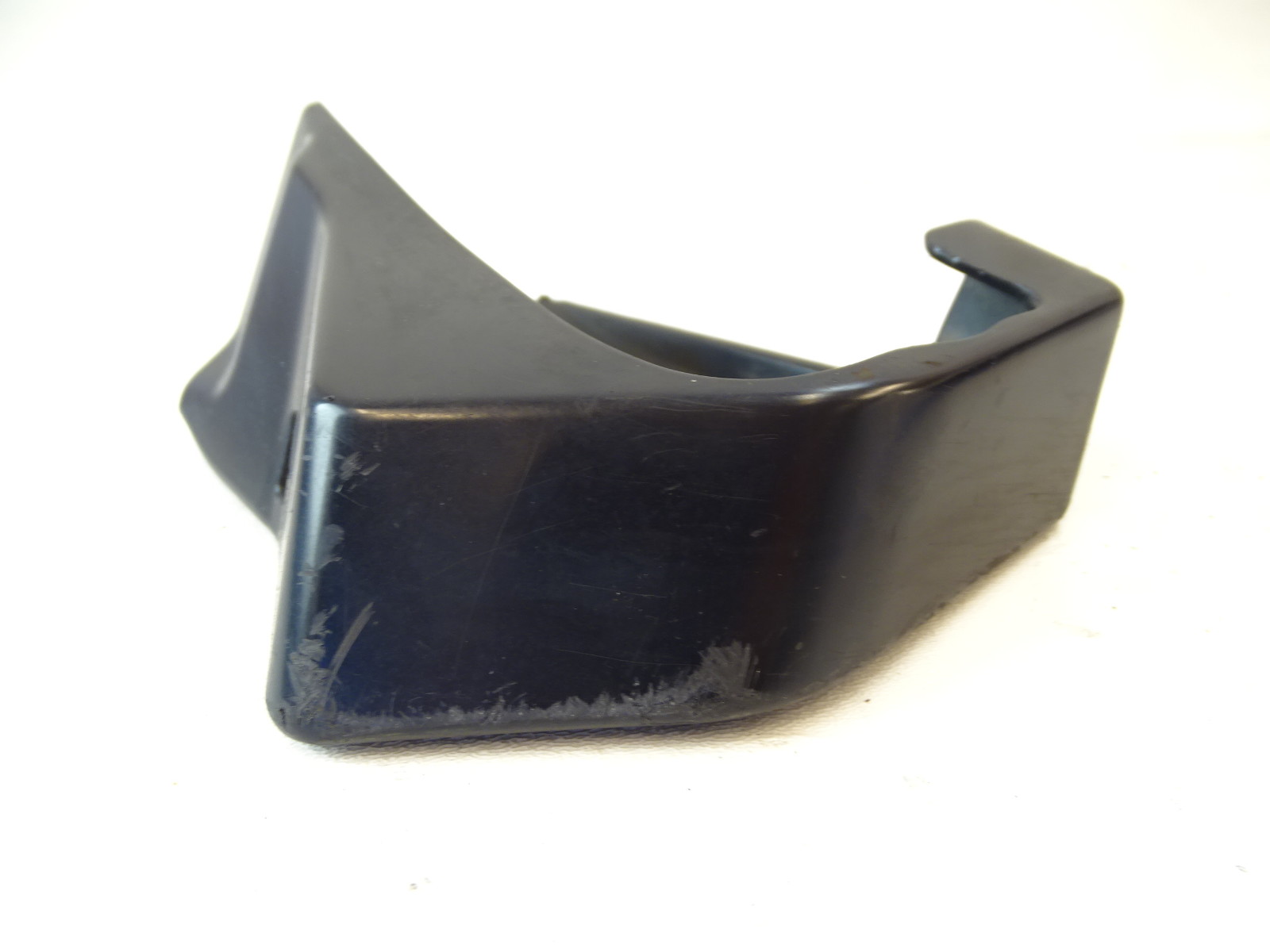 15 Mercedes W463 G550 G63 trim, running board end cover, left front ...