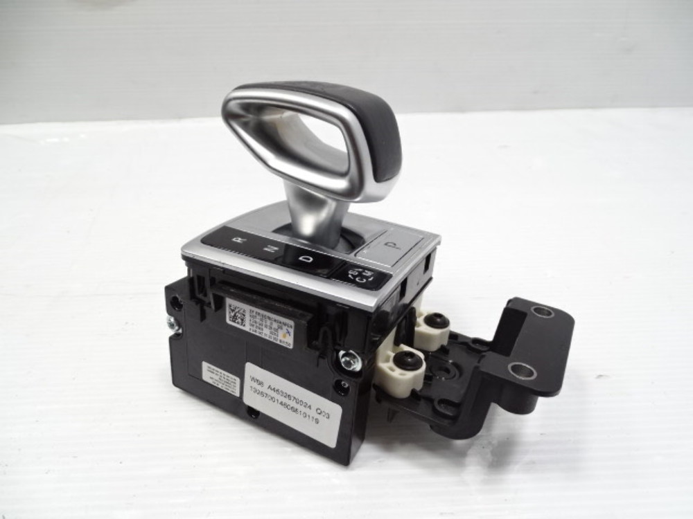 14 Mercedes W463 G63 gear shifter selector 4632670024 | S Auto Parts