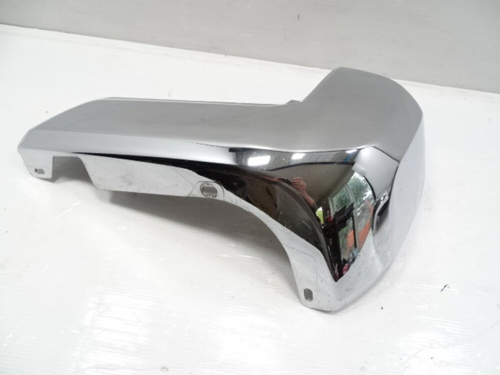 21 Toyota Tacoma trim, bumper cover, right rear 52155-04020 chrome | S ...