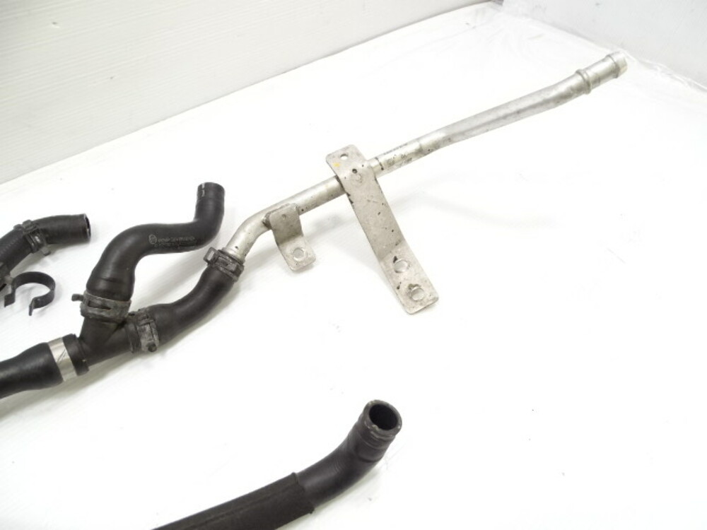 15 Mercedes W463 G63 coolant hose pipe 4635002188 | S Auto Parts