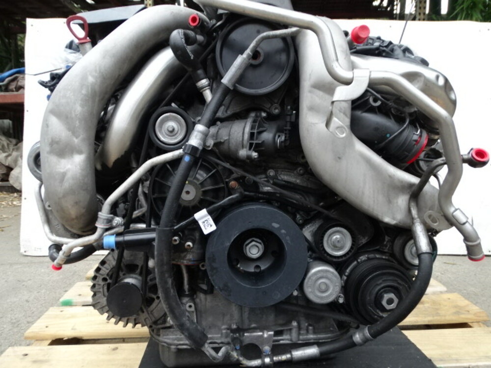 15 Mercedes W463 G63 engine, AMG biturbo V8 66,664 miles | S Auto Parts