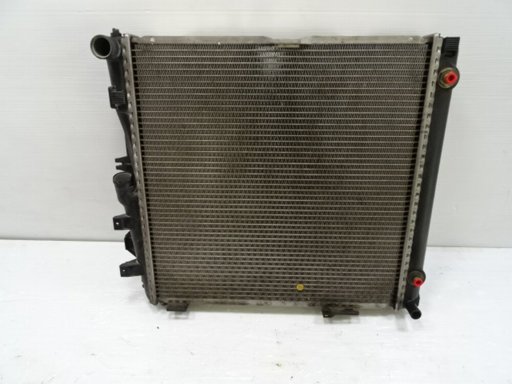 89 Mercedes W126 300SE radiator, behr 1265005103 | S Auto Parts