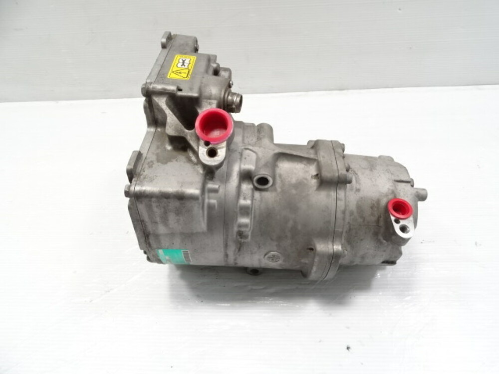10 Mercedes W221 S400 ac compressor, 0032305311 hybrid | S Auto Parts