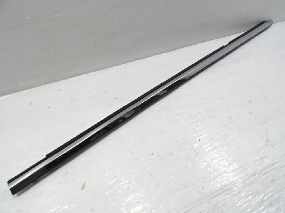 03 Lexus LS430 trim, door moulding, left rear 75744-50040 upper belt ...