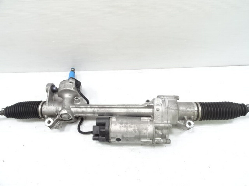 15 Mercedes W222 S550 power steering rack, 2224607300 | S Auto Parts