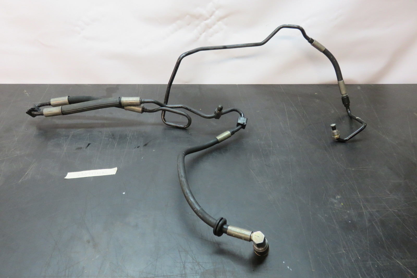 Mercedes R230 SL55 SL500 hydraulic hose line 2309976182 03-11 SL600 | S ...