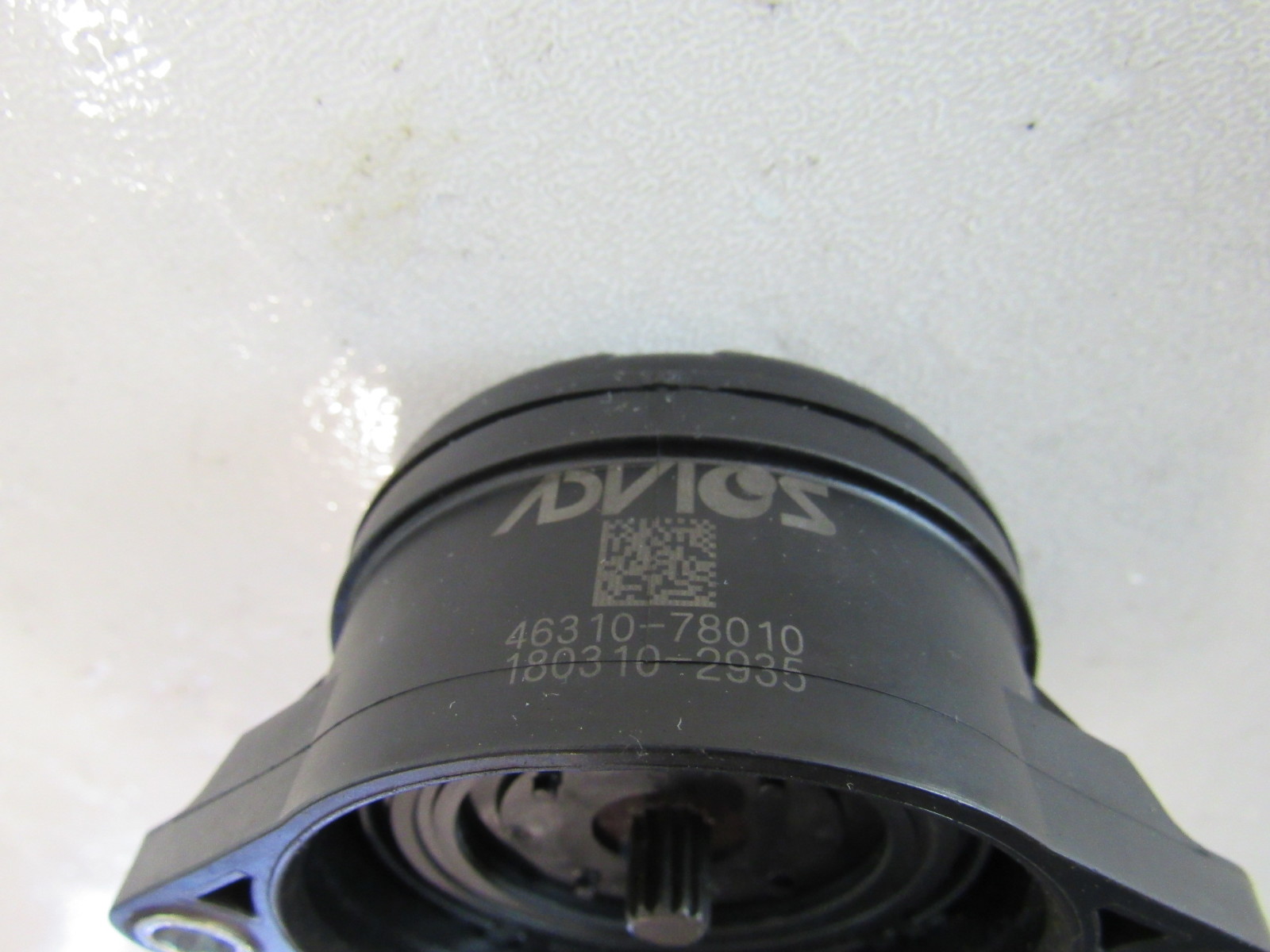 Lexus RX450hL RX350 L parking brake actuator 46310-78010 | S Auto Parts