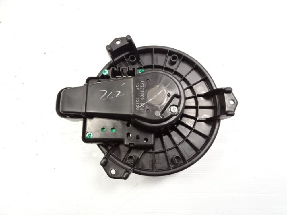 Toyota Tundra XK50 blower motor fan, 87103-0C040 | S Auto Parts