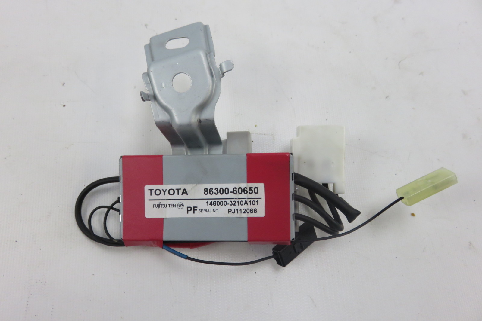 12 Lexus GX460 antenna 86300-60650 8630060650 | S Auto Parts