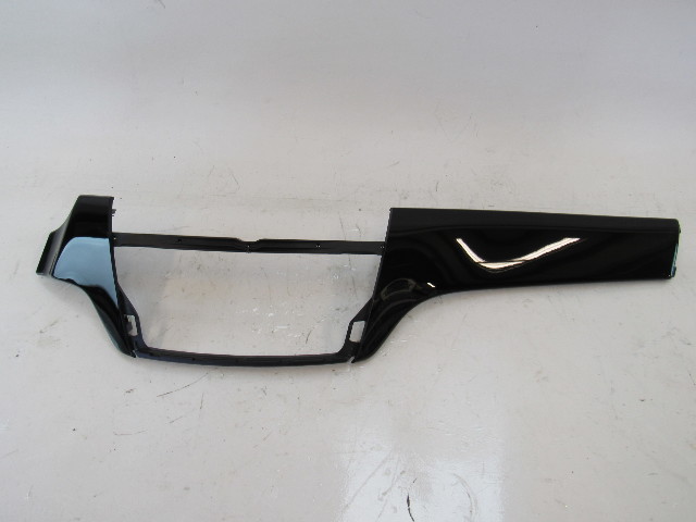 17 Mercedes X166 GLS63 GLS450 trim, dash, right 1666809902 black | S ...