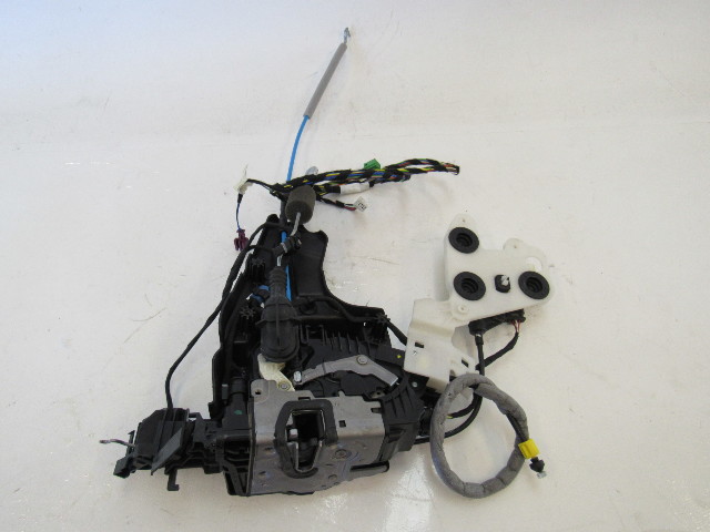 Mercedes C217 S550 S63 door lock actuator, left 0997200701 | S Auto Parts