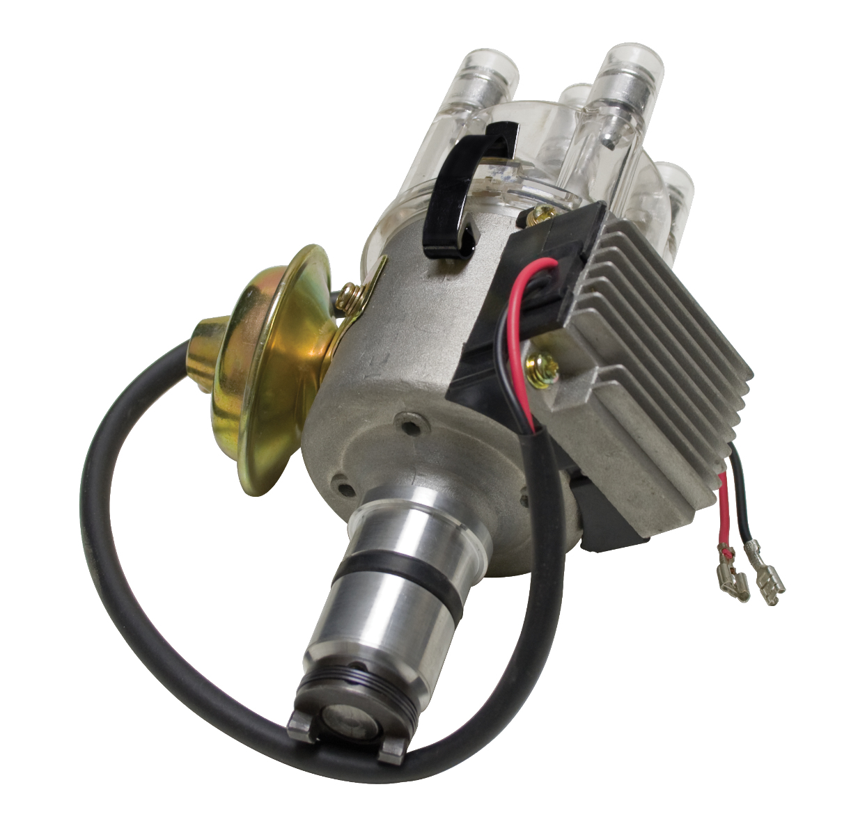 EMPI VW Air Cooled EMPI SVA Vacume- Distributor with Electronic ...
