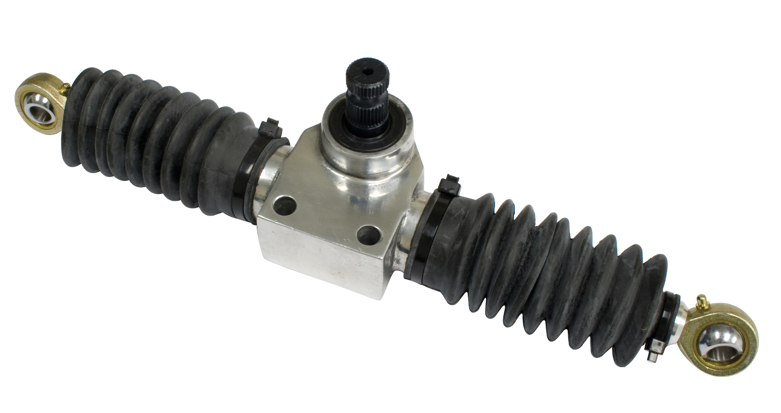 RACK & PINION STEERING UNIT Jeep Rock Crawler Sand Rail 11" 5/8X 36 ...