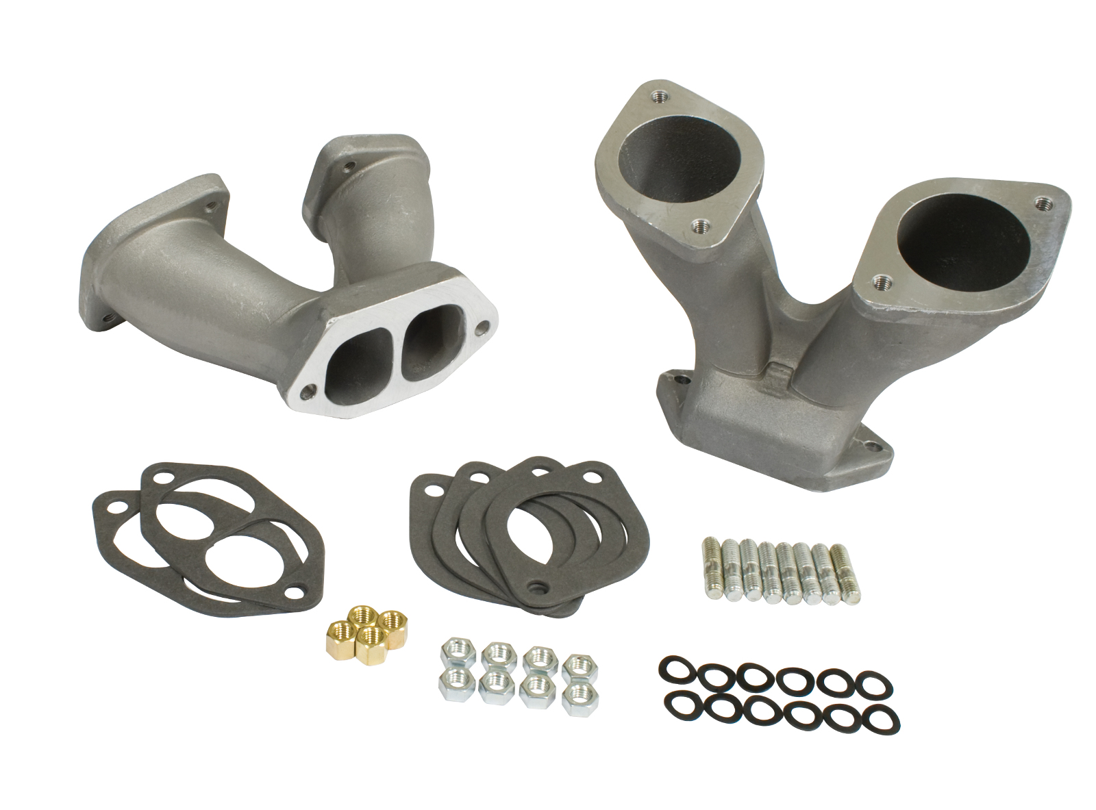 Stage 3 Match-Ported Short Manifolds for 48/51 EPC/IDA Carburetors ...