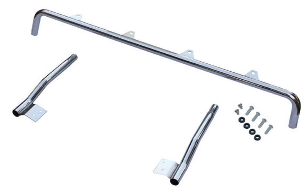 DISCONTINUED - Jeep Wrangler TJ 1997-2006 Windshield Mounted Light Bar ...