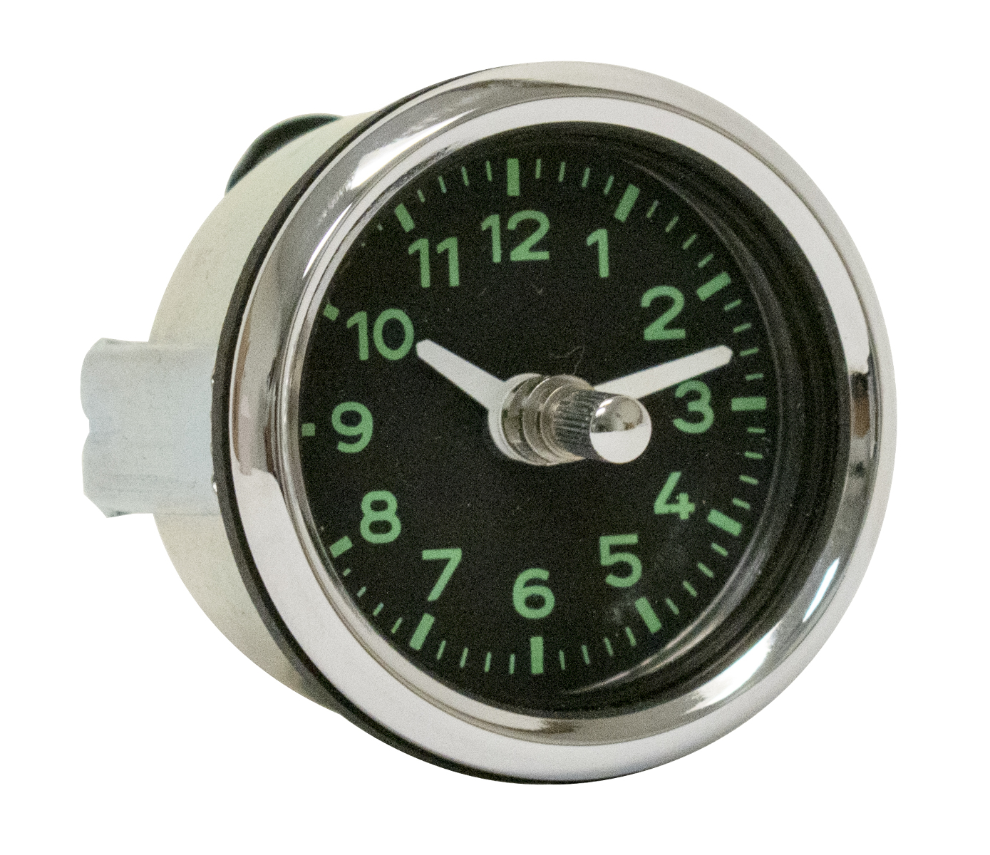 Dash Clock, Compatible with Porsche 50-55 356, ALL 356 A/B/C | Pirate Mfg