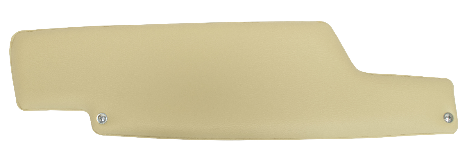 Sun Visors, Ivory, Pair, Compatible with Porsche 70-76 914-4, ALL 914-6 ...