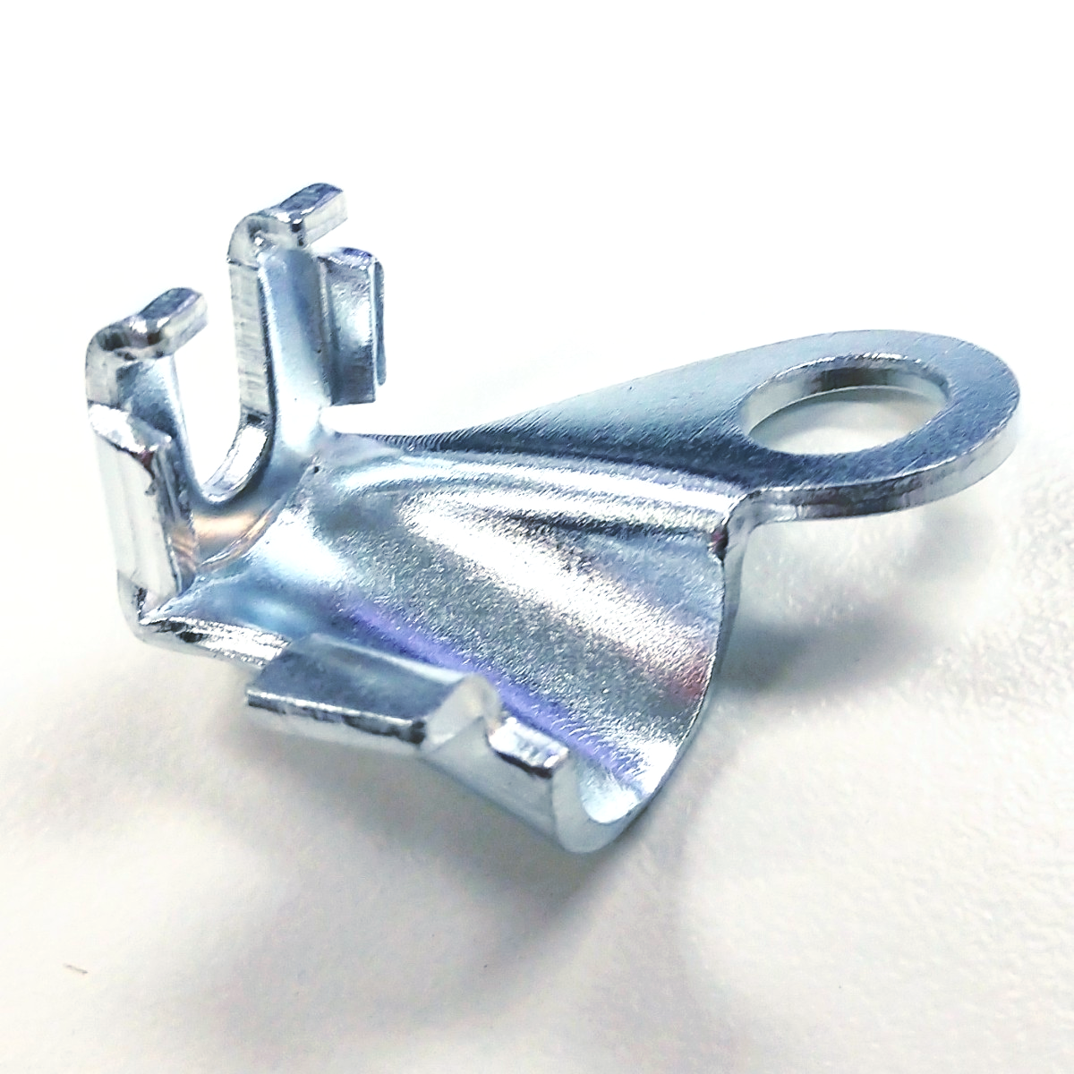 EMPI 98-8652 Left Rear Emergency Brake Cable Bracket, Type 1 49-79 ...