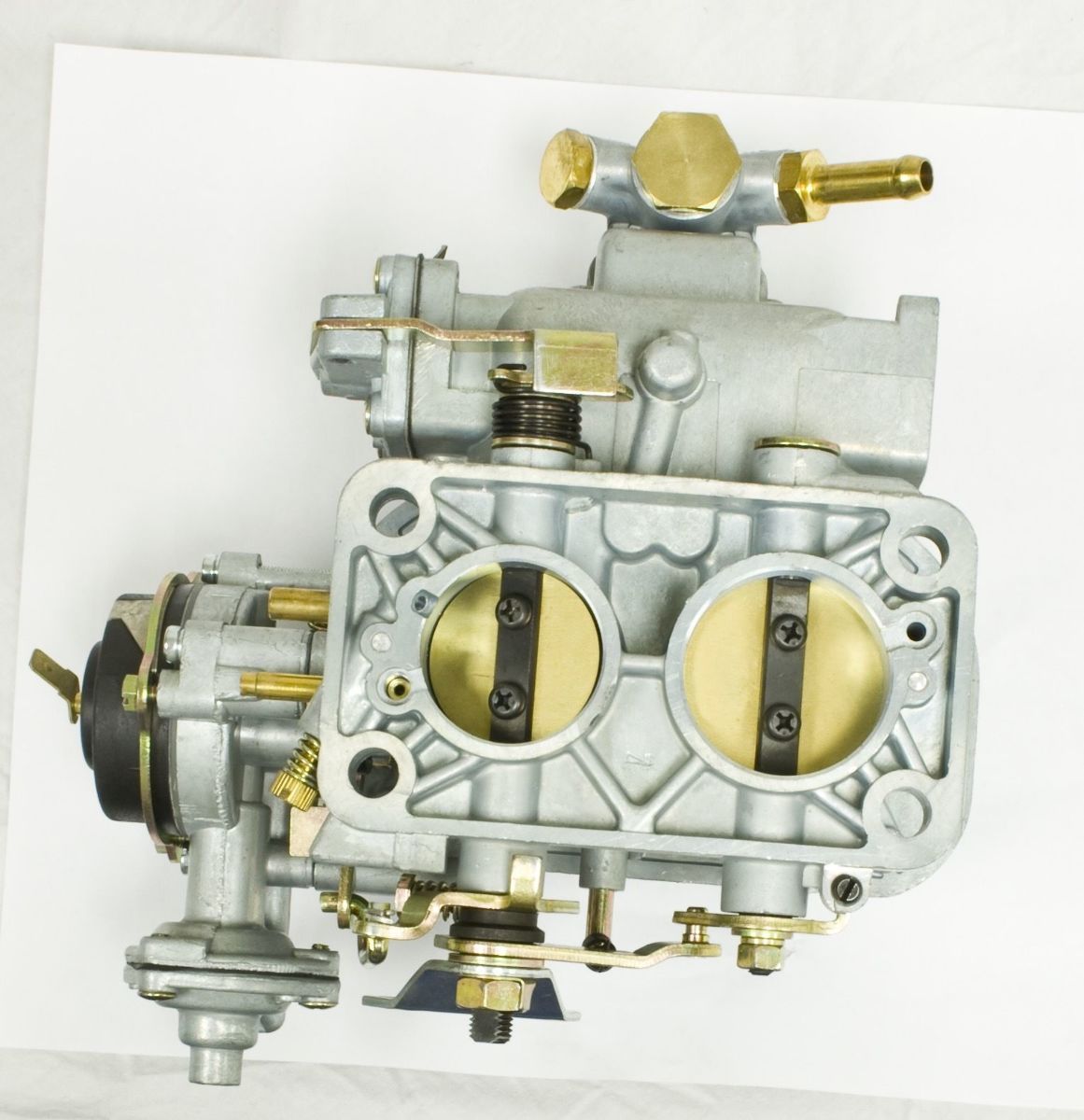 EMPI 32/36E CARB KIT FITS JEEP CJ CHEROKEE - 80-83 151ci 4 Cyl 2.5L (B ...