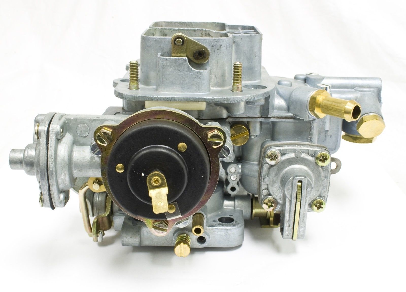 EMPI 38E Performance Carb Kit Elec. Choke Fits Nissan 83-85 Pick-Up Z24 ...