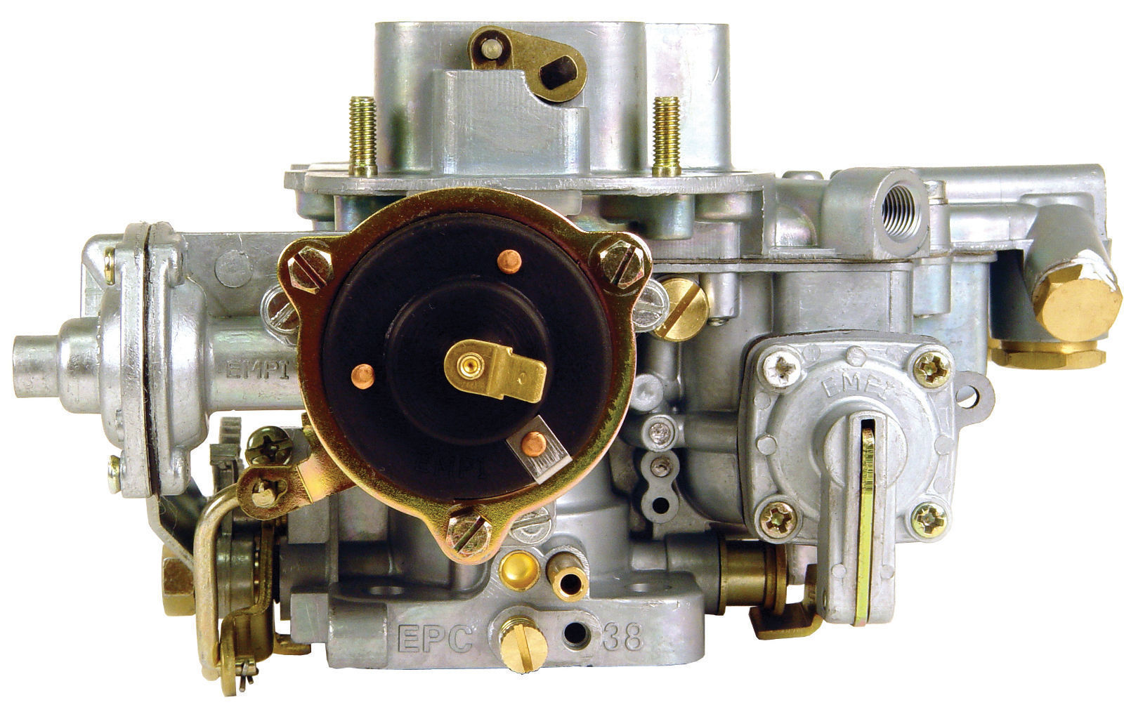 EMPI 38E Carburetor Perform Kit Fits Toyota 74-87 Land Cruiser F/2F ...